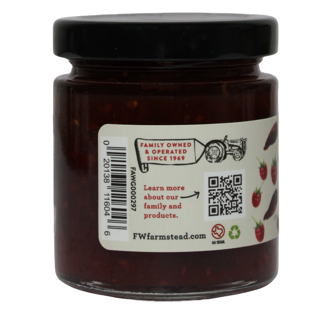 The Original Roasted Raspberry Chipotle Sauce® 5oz | Fischer & Wieser
