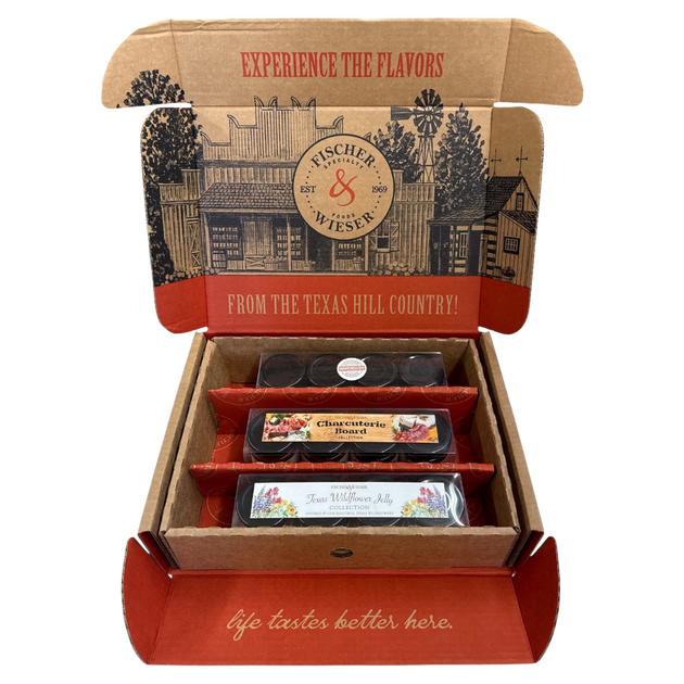 F&W 5oz Sampler Gift Set | Fischer & Wieser